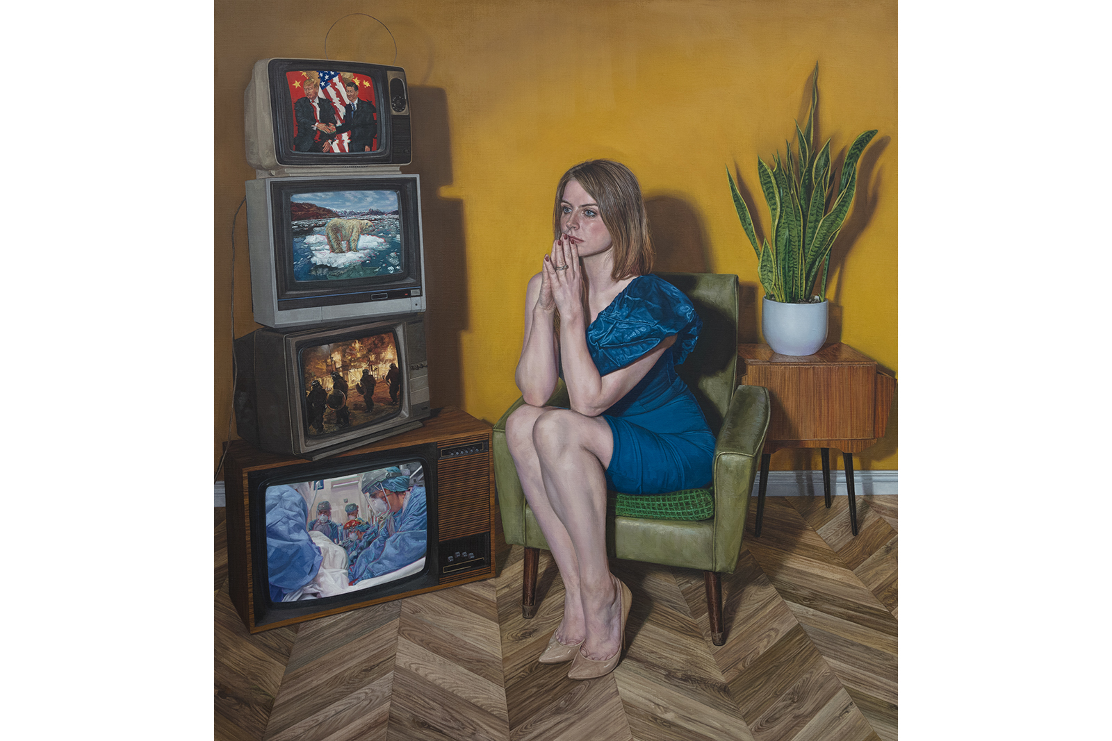 Viewer II – Ian Cumberland